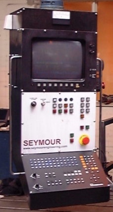 Seymour Engineering - HE Elgamill refurbishment