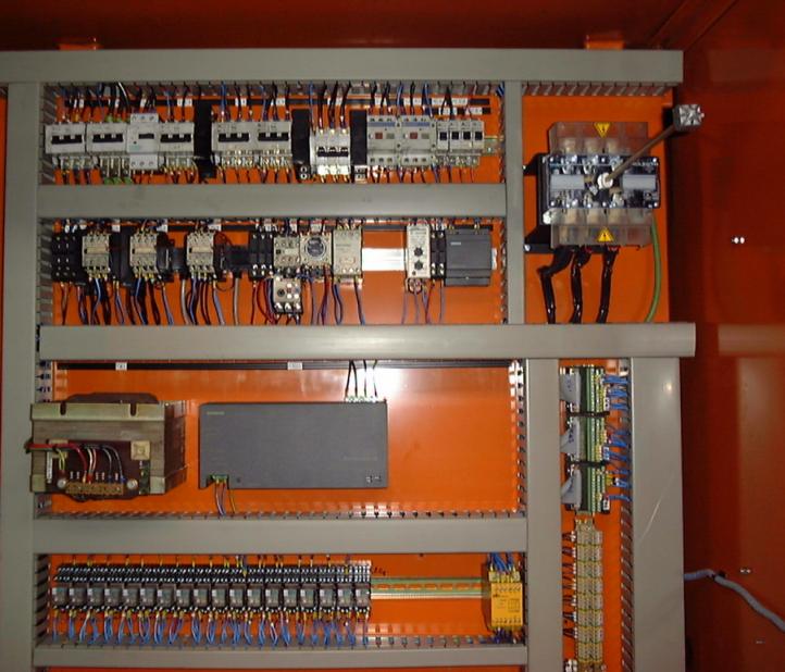 Seymour Engineering - HE Elgamill refurbishment