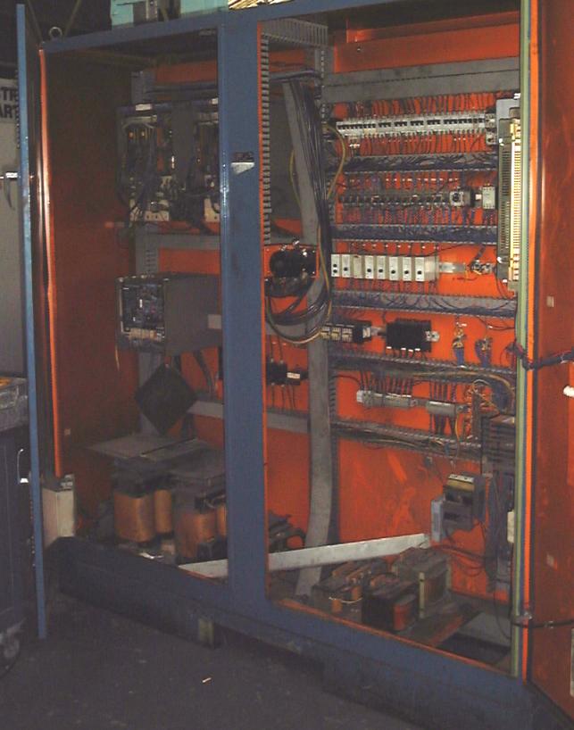 Seymour Engineering - HE Elgamill refurbishment