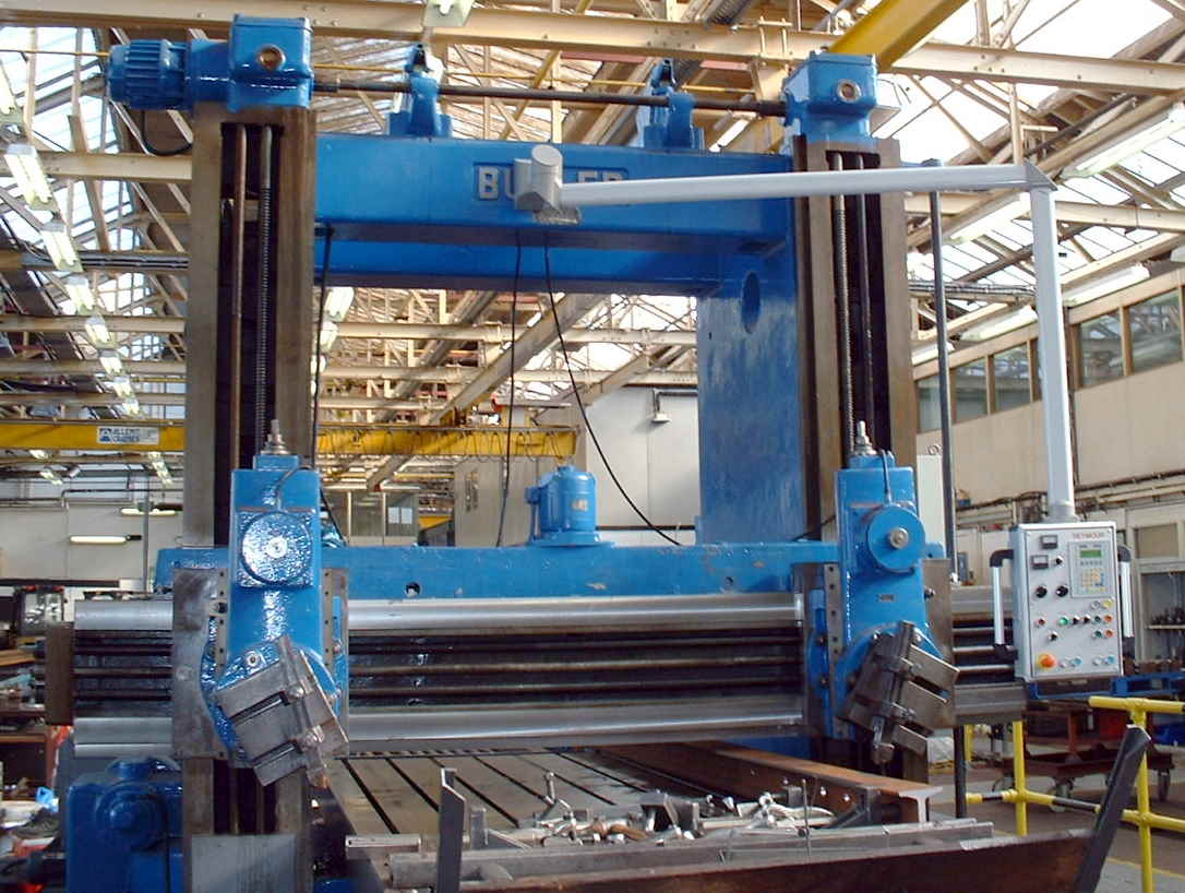 Seymour | BUTLER Planer